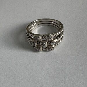 David Yurman | Jewelry | David Yurman Confetti Ring | Poshmark